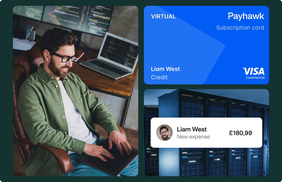 Expense Management for Tech & Software Companies | Payhawk
